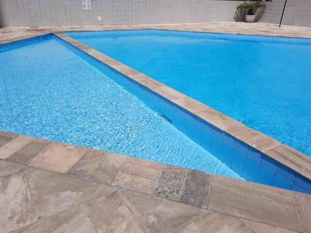 Apartamento com 1 dormitório à venda, 50 m² por R$ 350.000,00 Balneário Cidade Atlântica Guarujá