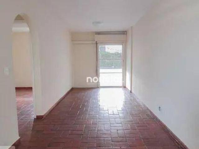 Apartamento com 1 dormitório à venda, 50 m² por R$ 350.000,00 Chácara Santana São Paulo/SP
