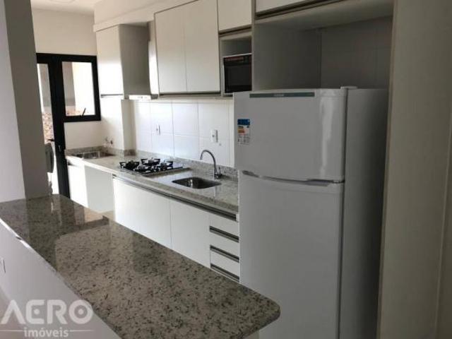 Apartamento com 1 dormitório à venda, 50 m² por R$ 350.000,00 Vila Altinópolis Bauru/SP