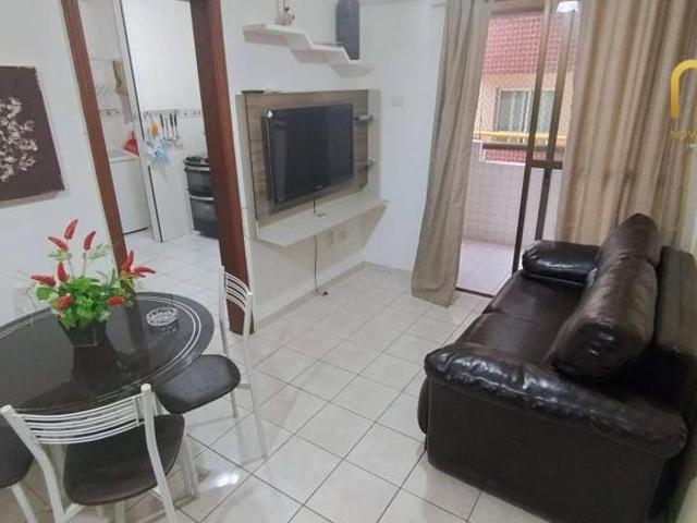 Apartamento à venda, 50 m² por R$ 350.000,00 Vila Guilhermina Praia Grande/SP