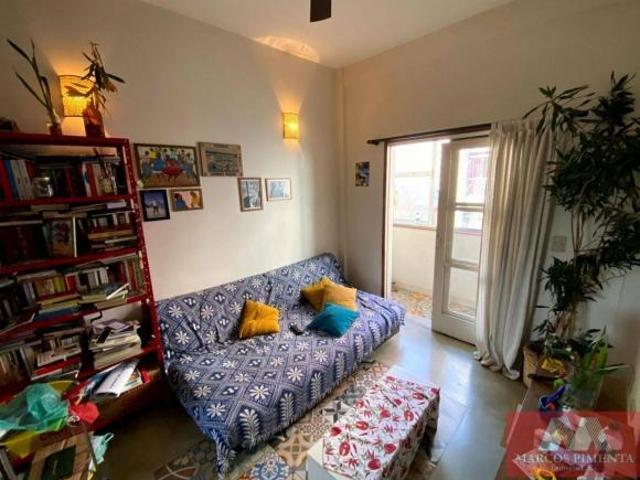 Apartamento com 1 dormitório à venda, 48 m² por R$ 310.000,00 Bela Vista São Paulo/SP
