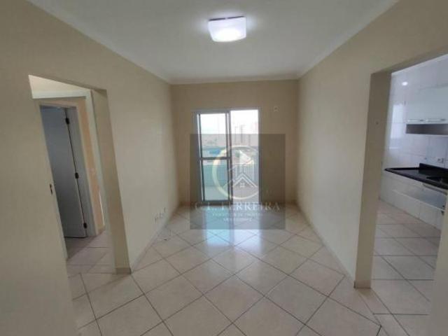 Apartamento com 1 dormitório à venda, 50 m² por R$ 360.000,00 Aviação Praia Grande/SP