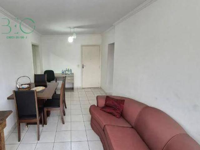 Apartamento com 1 dormitório à venda, 50 m² por R$ 370.000,00 Aclimação São Paulo/SP