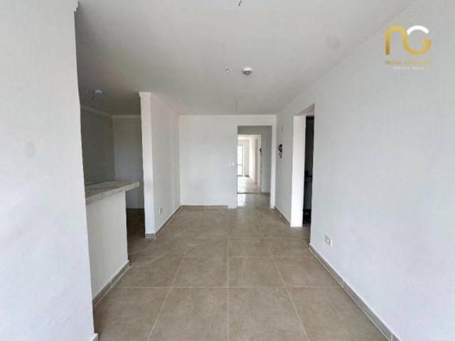 Apartamento com 1 dormitório à venda, 50 m² por R$ 375.000,00 Boqueirão Praia Grande/SP