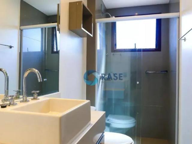 Apartamento com 1 dormitório à venda, 50 m² por R$ 379.900 Morumbi São Paulo/SP