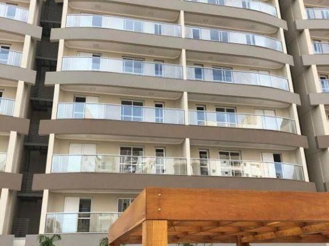 Apartamento com 1 dormitório à venda, 50 m² por R$ 380.000,00 Vila Imperial São José do Rio Pret