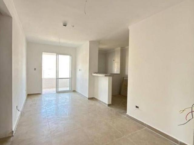 Apartamento com 1 dormitório à venda, 50 m² por R$ 365.000,00 Boqueirão Praia Grande/SP
