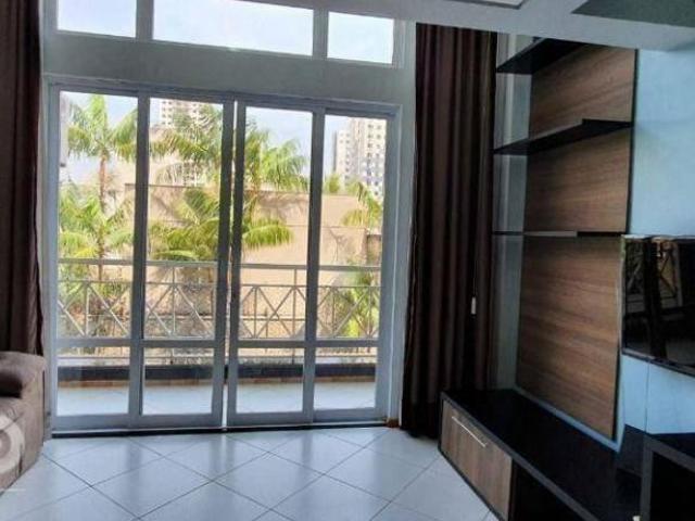 Apartamento com 1 dormitório à venda, 50 m² por R$ 389.000,00 Vila Nova Cidade Universitária Bau