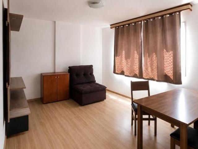 Apartamento com 1 dormitório à venda, 50 m² por R$ 390.000,00 Batel Curitiba/PR