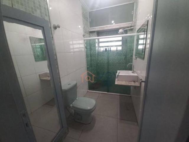 Apartamento com 1 dormitório à venda, 50 m² por R$ 390.000,00 Bela Vista São Paulo/SP
