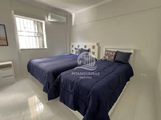 Apartamento com 1 dormitório à venda, 50 m² por R$ 395.000,00 Pitangueiras Guarujá/SP
