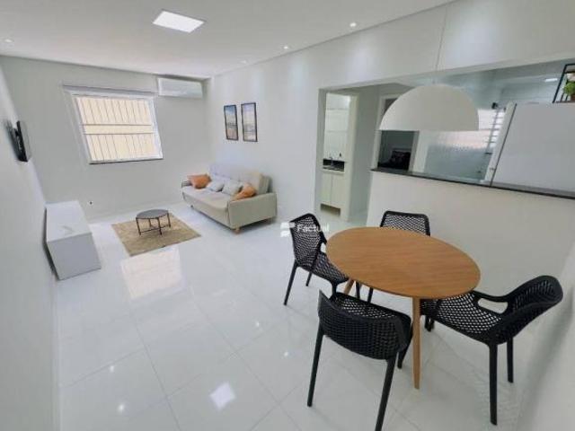 Apartamento com 1 dormitório à venda, 50 m² por R$ 395.000,00 Pitangueiras Guarujá/SP