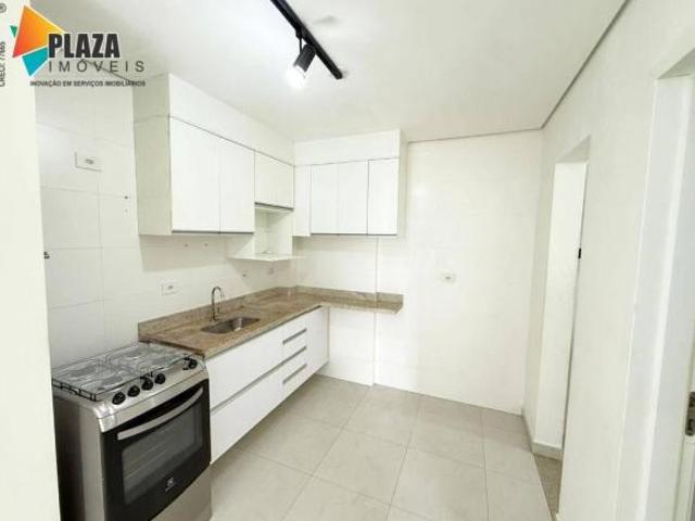 Apartamento com 1 dormitório à venda, 50 m² por R$ 396.000,00 Boqueirão Praia Grande/SP
