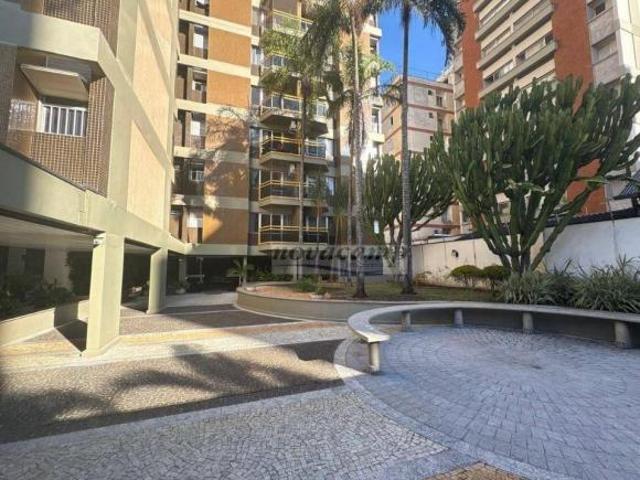Apartamento com 1 dormitório à venda, 50 m² por R$ 398.000,00 Bosque Campinas/SP