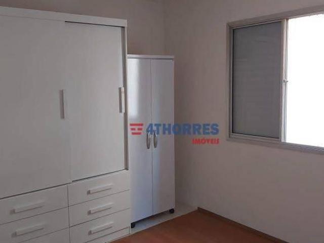 Apartamento com 1 dormitório à venda, 51 m² Vila Clementino São Paulo/SP