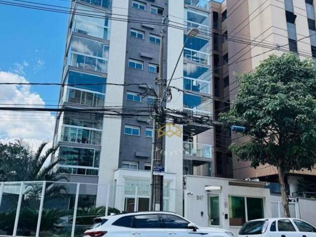 Apartamento com 1 dormitório à venda, 51 m² Cambuí Campinas/SP