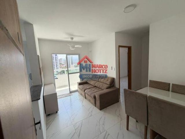 Apartamento com 1 dormitório à venda, 51 m² Guilhermina