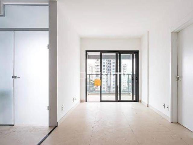 Apartamento com 1 dormitório à venda, 51 m² Moema São Paulo/SP