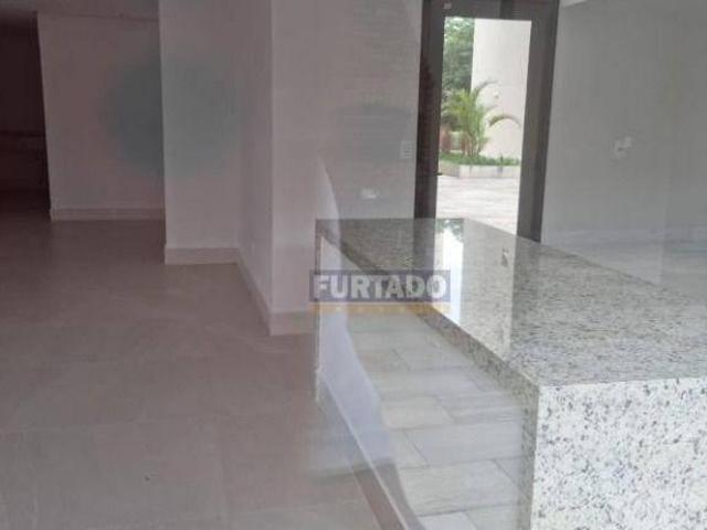 Apartamento com 1 dormitório à venda, 51 m² Parque das Nações Santo André/SP