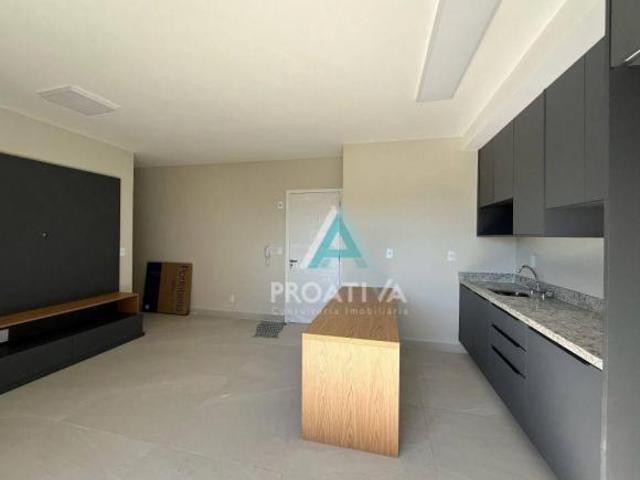 Apartamento com 1 dormitório à venda, 51 m² Parque das Nações Santo André/SP