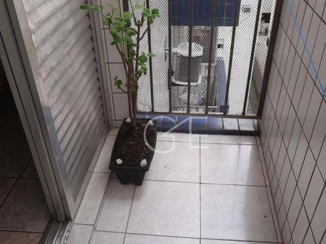 Apartamento com 1 dormitório à venda, 51 m² por R$ 410.000,00 Pompéia Santos/SP