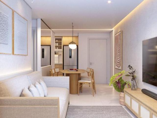Apartamento com 1 dormitório à venda, 51 m² por R$ 420.000,00 Guilhermina Praia Grande/SP