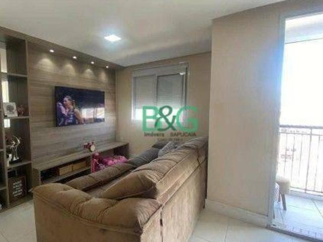 Apartamento à venda, 51 m² por R$ 420.000,00 Ipiranga São Paulo/SP