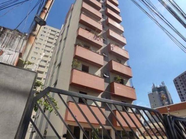 Apartamento com 1 dormitório à venda, 51 m² por R$ 420.000,00 Vila Guarani Zona Sul São Paulo/