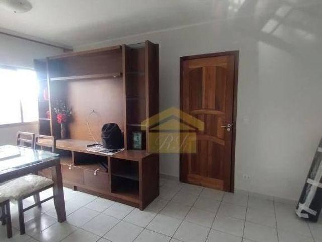 Apartamento com 1 dormitório à venda, 51 m² por R$ 420.000,00 Vila Guarani Zona Sul São Paulo/