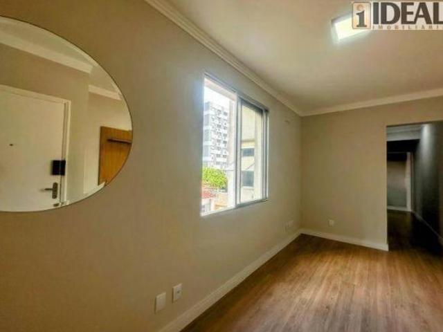 Apartamento com 1 dormitório à venda, 51 m² por R$ 439.000,00 Boqueirão Santos/SP