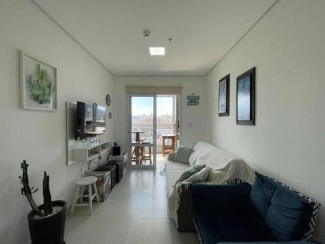 Apartamento com 1 dormitório à venda, 51 m² por R$ 445.000,00 Boqueirão Praia Grande/SP