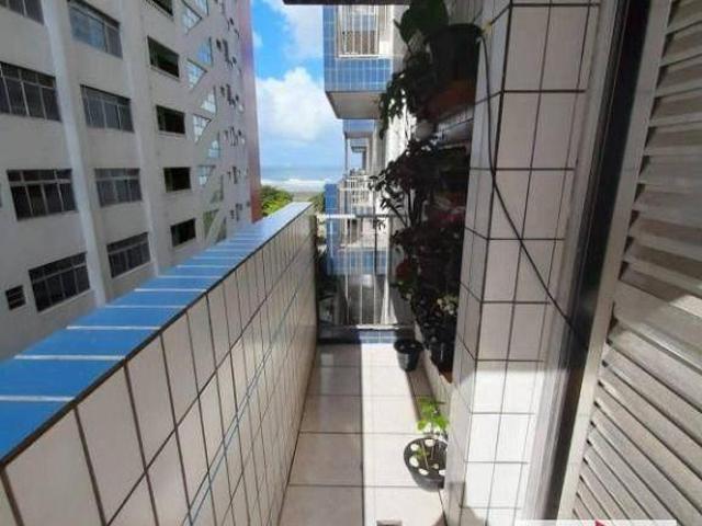 Apartamento com 1 dormitório à venda, 51 m² por R$ 445.000,00 Gonzaga Santos/SP