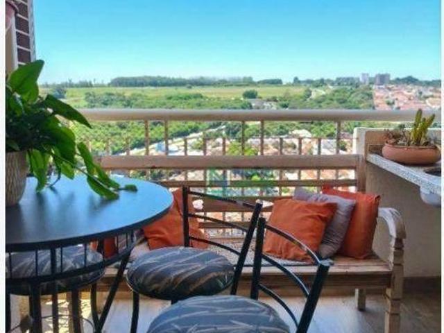 Apartamento com 1 dormitório à venda, 51 m² por R$ 469.000 Vila Independência Piracicaba/SP