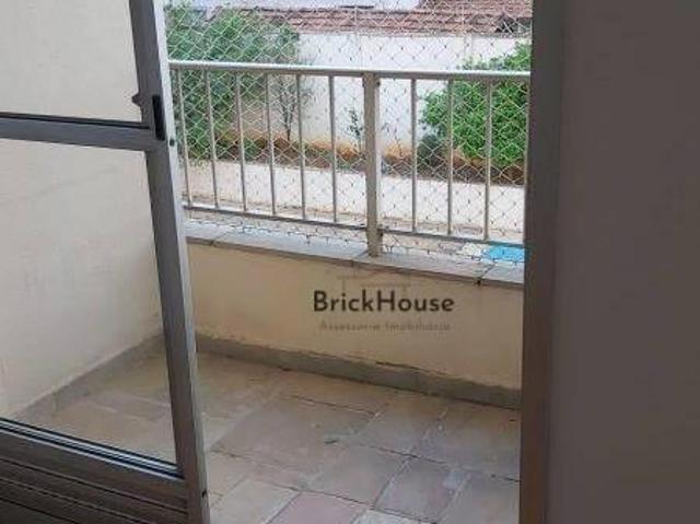 Apartamento com 1 dormitório à venda, 51 m² por R$ 530.000,00 Vila Clementino São Paulo/SP
