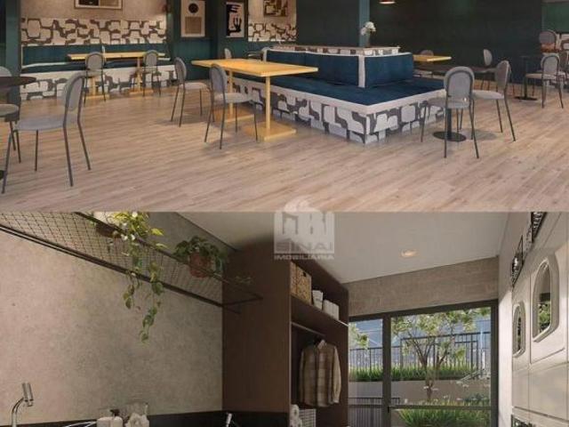 Apartamento com 1 dormitório à venda, 51 m² por R$ 543.795,00 Bom Retiro São Paulo/SP