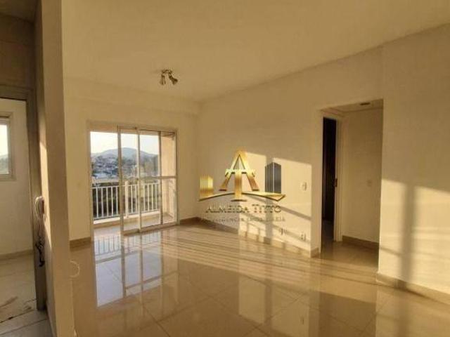 Apartamento com 1 dormitório à venda, 51 m² por R$ 560.000,00 Empresarial 18 do Forte Barueri/SP