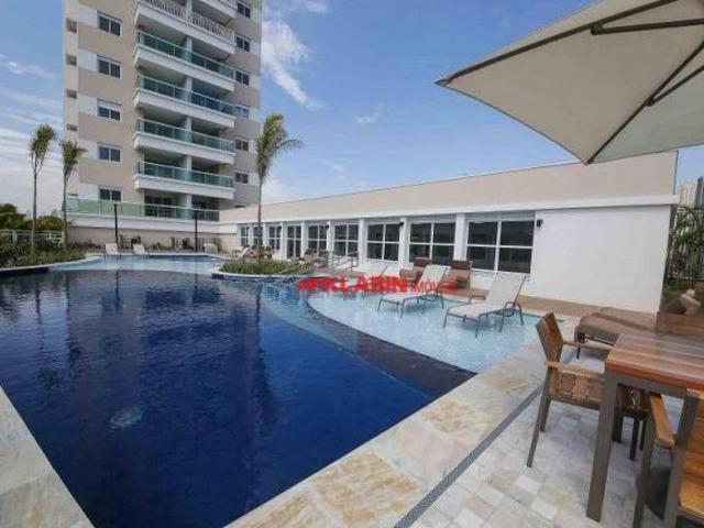 # Apartamento com 1 dormitório à venda, 51 m² por R$ 561.800 Cambuci