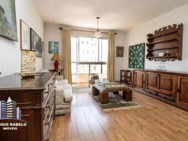 Apartamento com 1 dormitório à venda, 51 m² por R$ 570.000,00 Moema São Paulo/SP