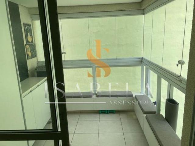 Apartamento com 1 dormitório à venda, 51 m² por R$ 570.000,00 Aclimação São Paulo/SP