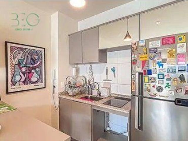 Apartamento à venda, 51 m² por R$ 638.000,00 Barra Funda São Paulo/SP