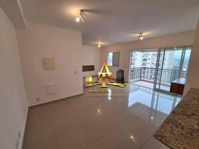 Apartamento com 1 dormitório à venda, 51 m² por R$ 670.000 Edifício Alpha Park Barueri/SP