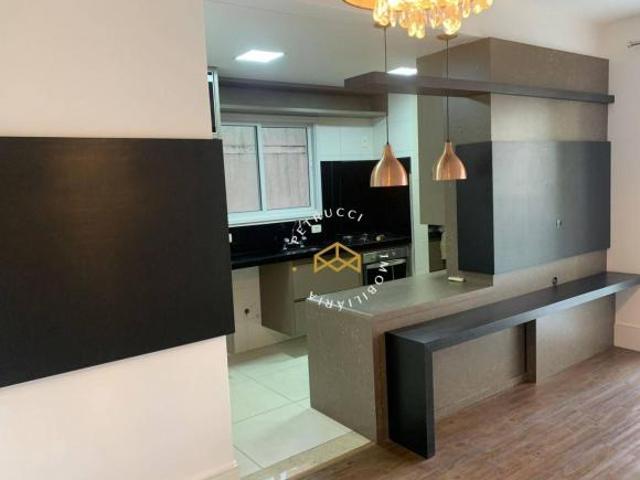 Apartamento com 1 dormitório à venda, 51 m² por R$ 670.000,00 Cambuí Campinas/SP