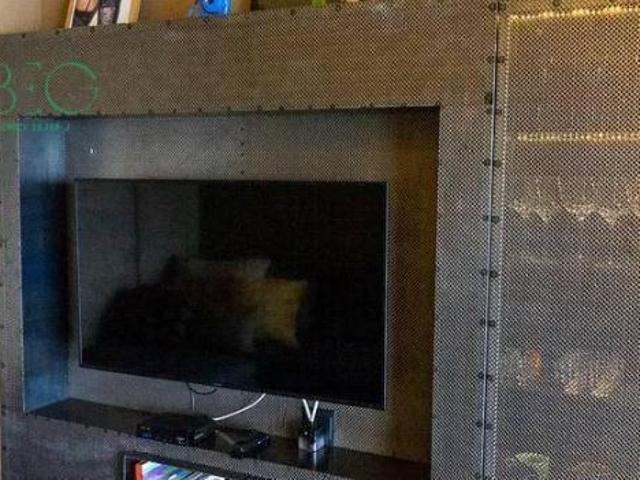 Apartamento com 1 dormitório à venda, 51 m² por R$ 679.000 Barra Funda São Paulo/SP