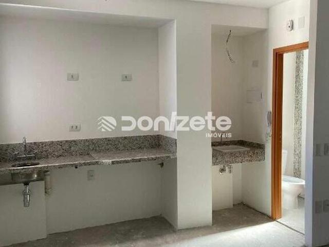 Apartamento com 1 dormitório à venda, 51 m² por R$ 680.000,00 Jardim Santo André/SP