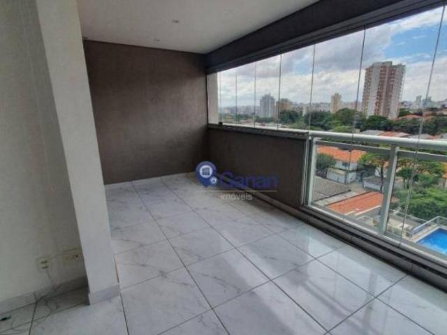 Apartamento com 1 dormitório à venda, 51 m² por R$ 695.000,00 Campo Belo São Paulo/SP