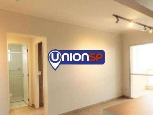 Apartamento com 1 dormitório à venda, 51 m² por R$ 740.000 Chácara Klabin São Paulo/SP
