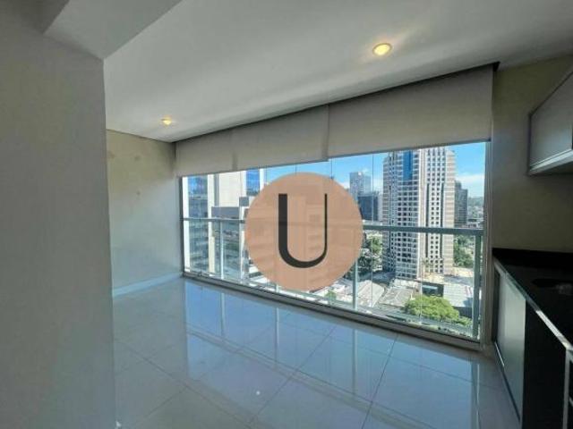 Apartamento com 1 dormitório à venda, 51 m² por R$ 760.000,00 Vila Gertrudes São Paulo/SP