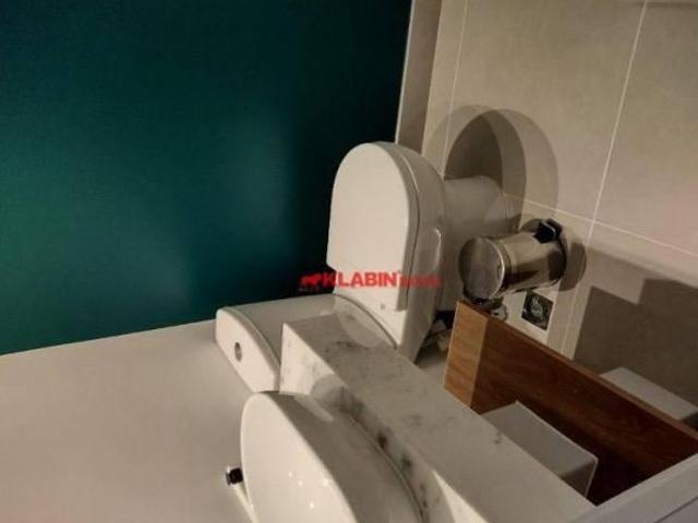 Apartamento com 1 dormitório à venda, 51 m² por R$ 800.000,00 Vila Mariana São Paulo/SP
