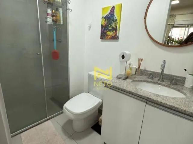 Apartamento com 1 dormitório à venda, 51 m² por R$ 810.000,00 Vila Leopoldina São Paulo/SP