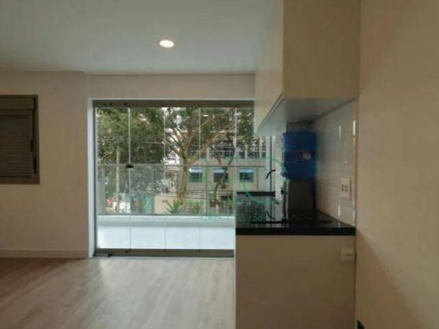 Apartamento com 1 dormitório à venda, 51 m² por R$ 899.000 Liberdade São Paulo/SP